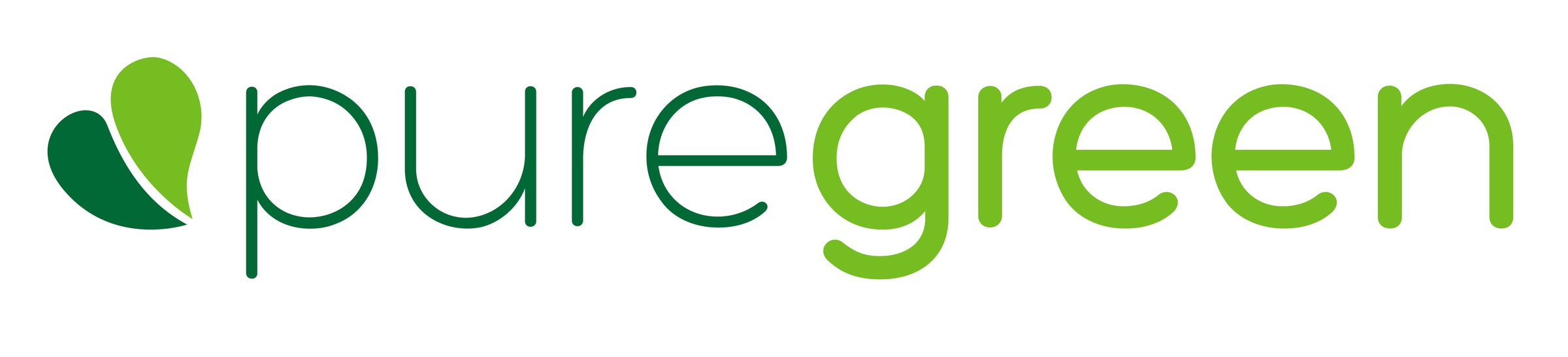 Pure Green logo